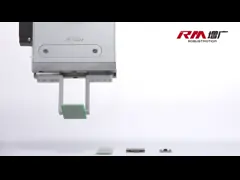 Parallel Jaw Servo Electric Gripper IP40 High Accuracy With Load Bearing Capacity