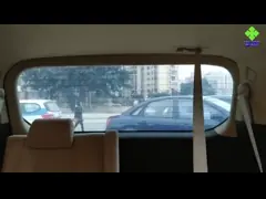 Protezione della vita privata dei vetri per le automobili