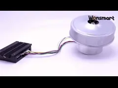 Air 24V Blower Fan 400W 21000rpm High Flow For Spray Disinfection