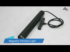 10w 48V Magnetic Track Light LED Low Voltage Commercial For Home