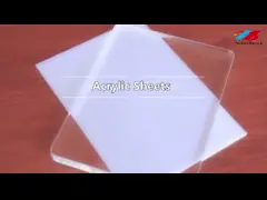 Custom Colored Acrylic Sheet Panel Perspex Polymethyl Methacrylate
