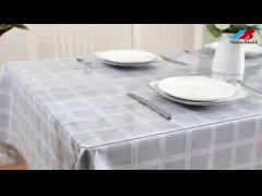 Plastic PVC Sheet Panel Plain Soft Transparent High Density Non Toxic