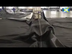 Woven Geotextile Geotube Dewatering Bags Polypropylene For Erosion Control