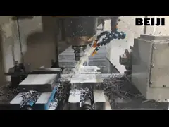 Tailored CNC Milling Parts Aluminum Steel Brass High Precision