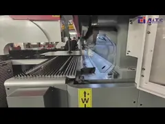 Servo Electric Auto Panel Bender For Metal Sheet Press Brake Intelligent