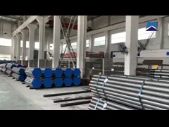 Diamond Coring Drill Pipe Casing Rod Alloy Steel For Underground
