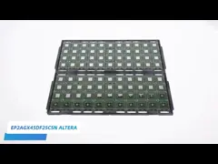 5CEFA7 Altera Chip Electronic Component EP3C16F256C8N SMD / SMT Mounting