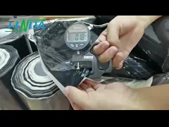 Automotive Conductive Rubber Sheet Mat High Conductivity Aging Resistance