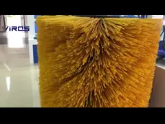 Cattle Cow Scratching Brush Electric Swinging For Cleaning / Itching