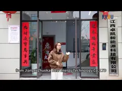 Jiangxi Zhuokai New Energy Technology Co., Ltd. - Home Lithium Ion Battery Factory