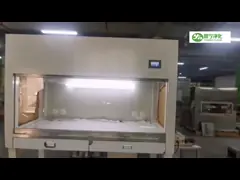 Yaning Laminar Flow Vertical Clean Bench With HEPA Filter for Laboratory Cleanroom