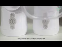 Portable Mesh Nebulizer Machine 9 - 18ml 1.5W Low Power Consumption