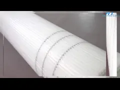 Emulsion Coated Fiberglass Mesh Fabric 50m For Building Materials
