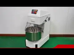 Electric Dough Mixer Machine 60L Stainless Steel Durable Commercial