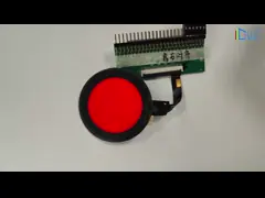 Round TFT LCD Display Module 1.46 Inch HDMI IPS High Transmittance For Watch