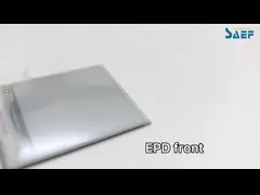 EPD E Ink Epaper Display 1.5 Inch 152 x 152 Dots MCU Interface