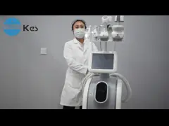 Vacuum Vela Shape Machine Slimming 690nm LED Light Non Invasive