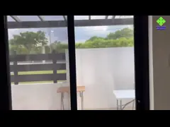 Tempered Vacuum Insulated Glass Panels Reflective Soundproof For Windows