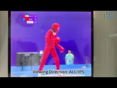 LCD Medical TFT Display 19 Inch LVDS Interface With Touch Screen