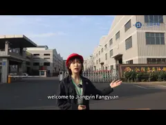 Jiangyin Fangyuan Ringlike Forging And Flange Co., Ltd. - Steel Metal Forgings Manufacturer