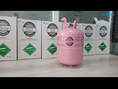 99.99% 800G R410A Refrigerant Gas High Pressure Can R410A 410A Refrigerant