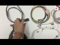 P-Hilips Digitrak Xt Installatie met elektrische kabel