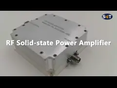 6000-18000 Mhz Millimeter Wave Amplifiers Psat 40 Dbm Lna Low Noise Amplifiers