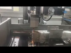 Customized Cnc Metal Parts Tolerance 0.01Mm High Precision Stainless Steel Parts