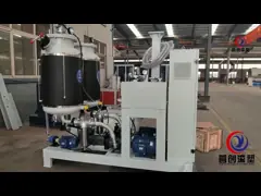 High Safety Rotational Molding Machine 220V/380V/440V For Producing Water Tanks