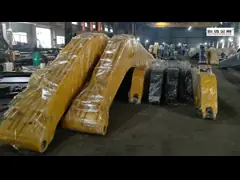 Excavator Long Reach Boom Factory And Manufacturer From China With High Efficiency