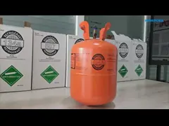 R22 R410A R404A R407C Refrigerant 99.99% 407C Refrigerant Gas