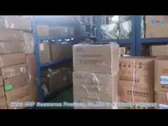 Disposable Surgical Nonwoven Fenestrated Drape With Adhesive Around The Hole