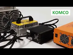 Constant Current Golf Cart Smart Charger Automatically Club Car 36 Volt Charger