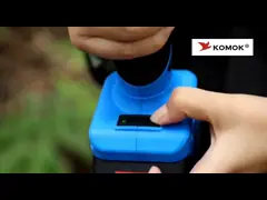 Cordless Lithium Pruning Shears Adjustable Thick Rechargeable Portable Garden Pruning Tools