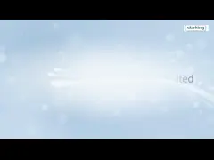 High Security Aluminum Roller Shutter Door For Commercial Buildings