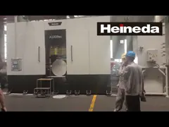 Serie di bande orizzontali interamente automatiche con tensione di trazione massima di 800 mm A1000 Tec