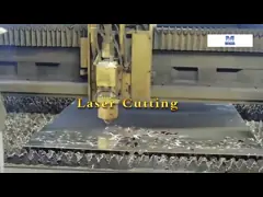 Building Aluminium Curtain Wall Composite Hollow Fecades Board