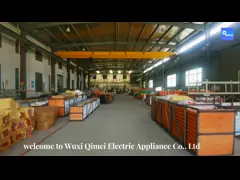 Overhead Busbar System Copper Crane Conductor Insulation 300A 380V Power Rail