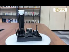 Shc-5307 Multifunctional Hair Cutting Clippers Set 5 Pcs Detachable Blade