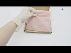 Ultralarge Abdominal Cavity Silicone Simulation Pad Laparoscopic Suture Practice Training Model Pad