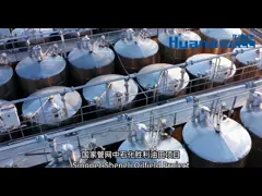 En60079 Hazardous Material Chemical Storage Containers Q235B Walk In Container