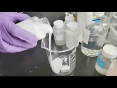 Retention & Filtration Aid Papermaking Low Viscosity High Concentration