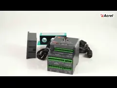 Iso Rs485 Communication Smart Motor Protector / Motor Protection Device