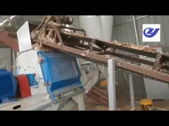 48Pcs Hammer Mill Machine With Well-Know Motor For Industrial Use