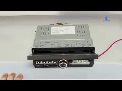 1 Din Universal Car Player Retractable Touch Screen Autoradio 7 Inch