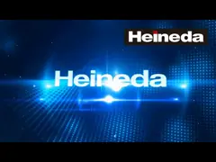 Heineda 12-24Inch Blades Automatic Aluminum Profile Cutting Saw Hx-4020-E