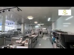 Automatic Commercial Meat Processing Equipment , Electric Meatball Maker
