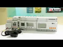 Acrel Adl10-E 220V Single Phase Kwh Energy Meter Ac Power Consumption Meter