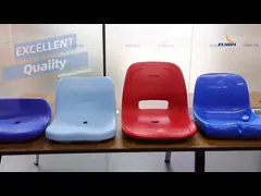 45Cm Height 45Cm Depth Stadium Seating For Sports Venues Metal Structural Bleacher