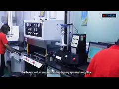 첸젠 인더스트리얼 맨 프로덕트 RP&M Co., Ltd. - 컴퓨터 디지털 명령어 기계 생산 서비스 공장